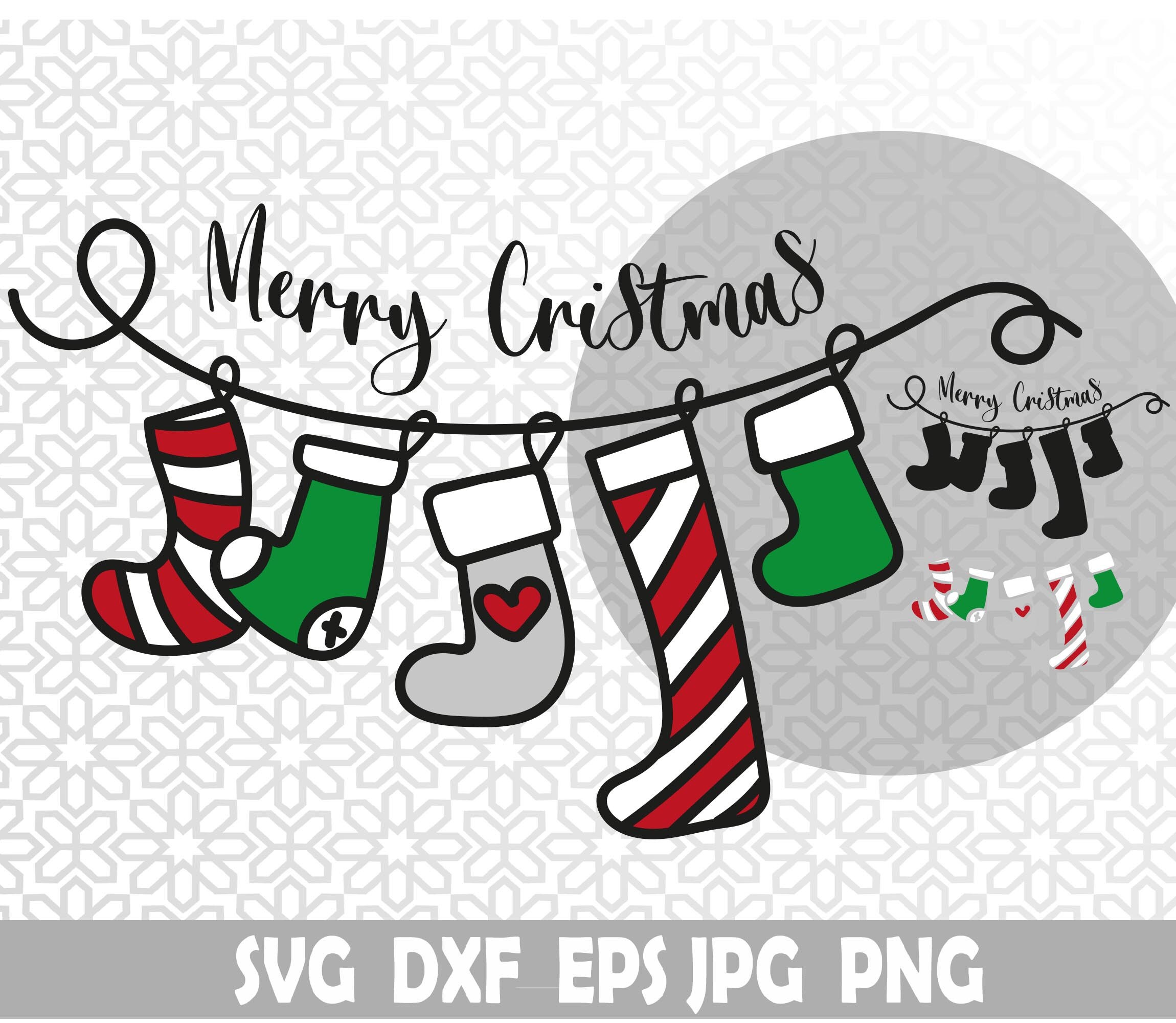 Socks Svg, Christmas Svg, Cricut Svg, Clipart Svg, Layered Svg, Files ...