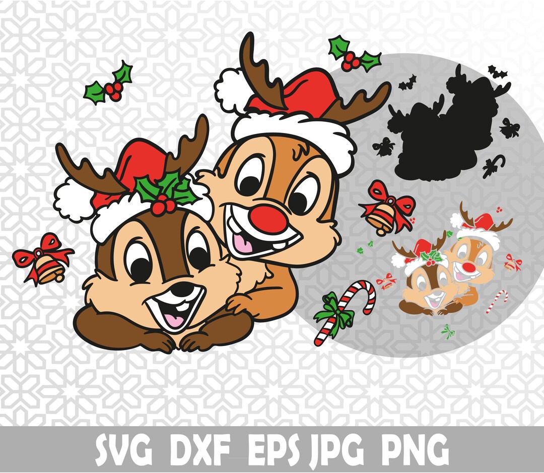 Cartoon Svg, Christmas Svg, Cricut Svg, Clipart, Layered Svg, Files for ...