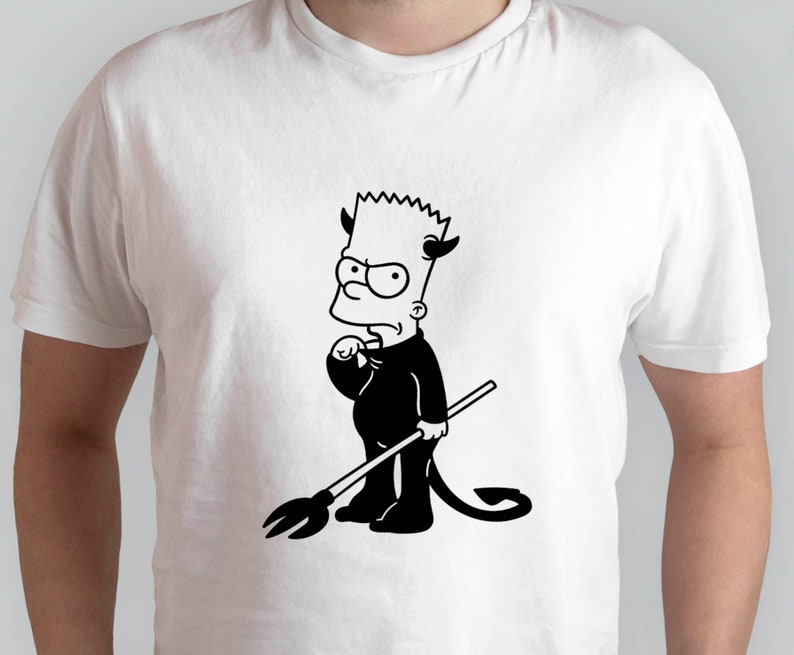 Devil Svg, Demon Svg, Cartoon Svg, Cricut, Clipart, Layered SVG ...