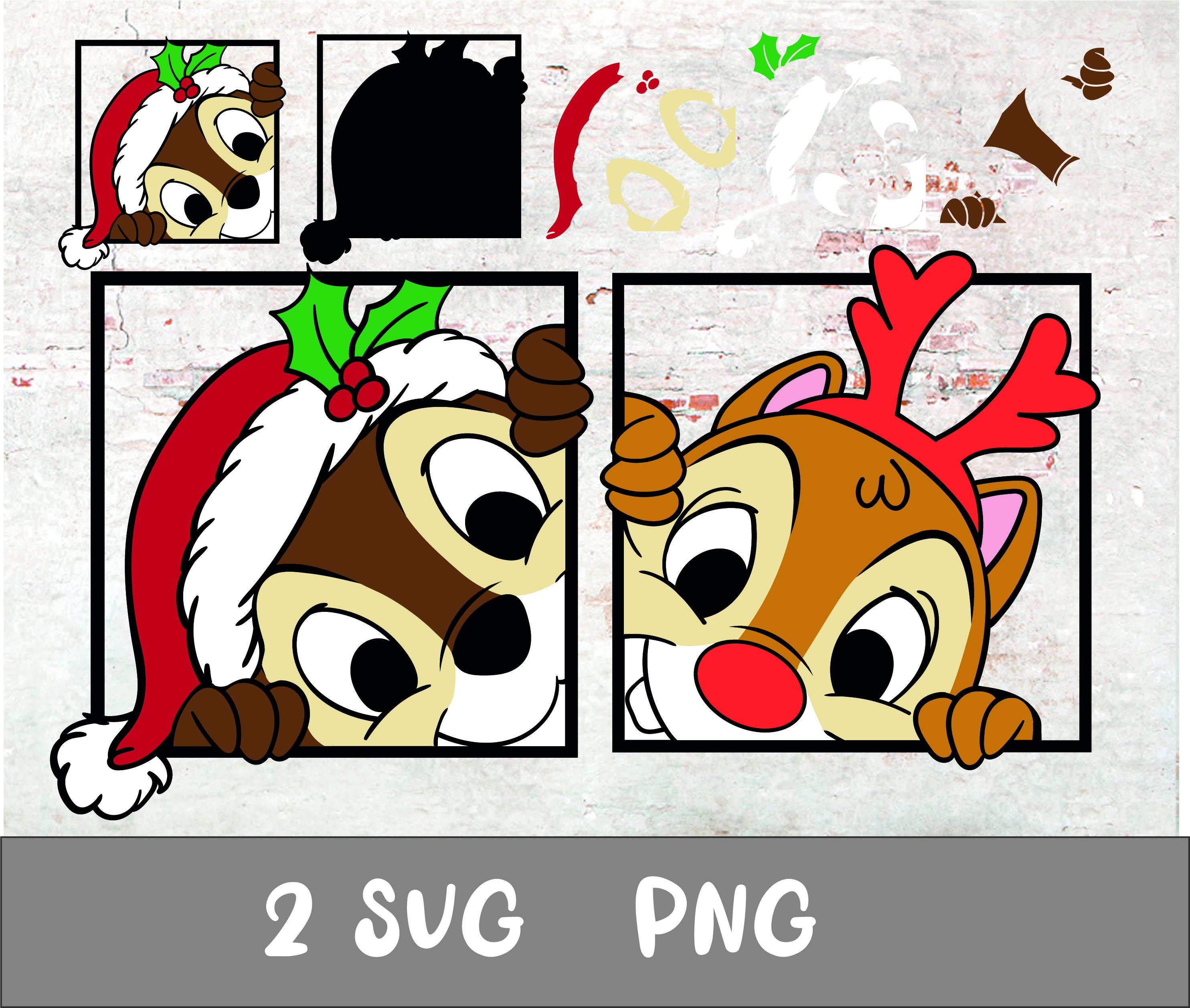 Cartoon Svg, Christmas Svg, Png, Cricut Svg, Clipart, Layered Svg ...