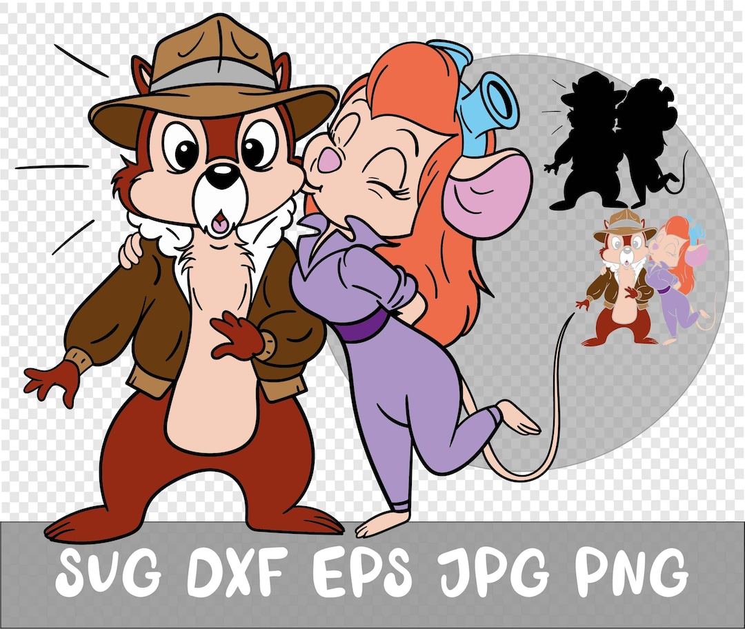Chipmunks Svg, Mice Svg, Dxf, Jpg, Png, Eps, Cricut Svg, Clipart ...