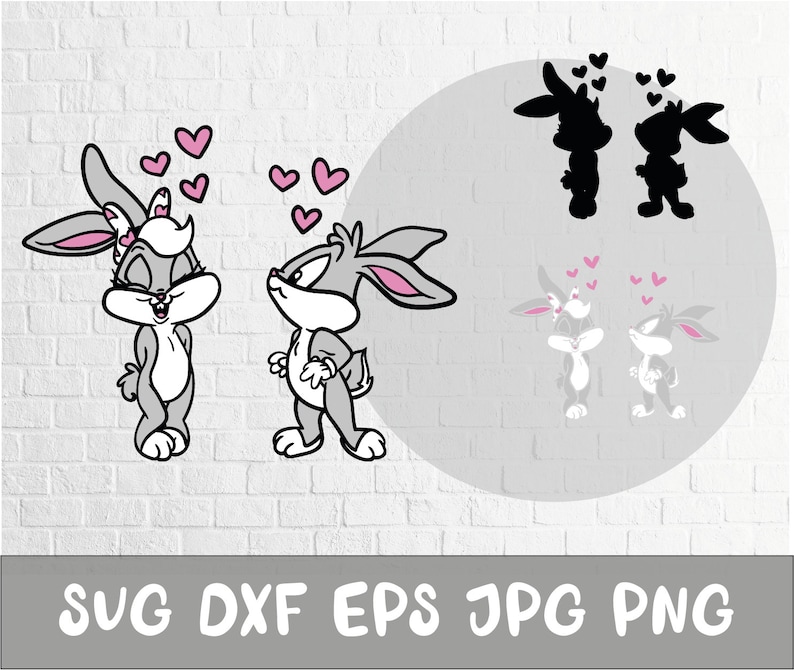 Dibujos animados svg, animales svg, Cricut svg, Clipart, Layered svg ...