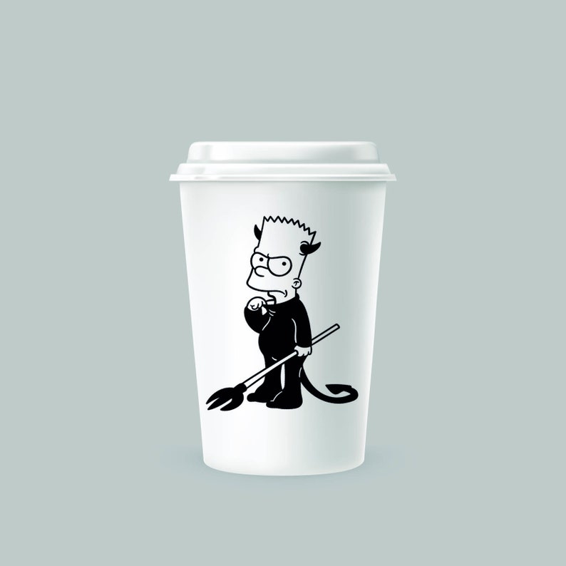 Devil Svg, Demon Svg, Cartoon Svg, Cricut, Clipart, Layered SVG ...