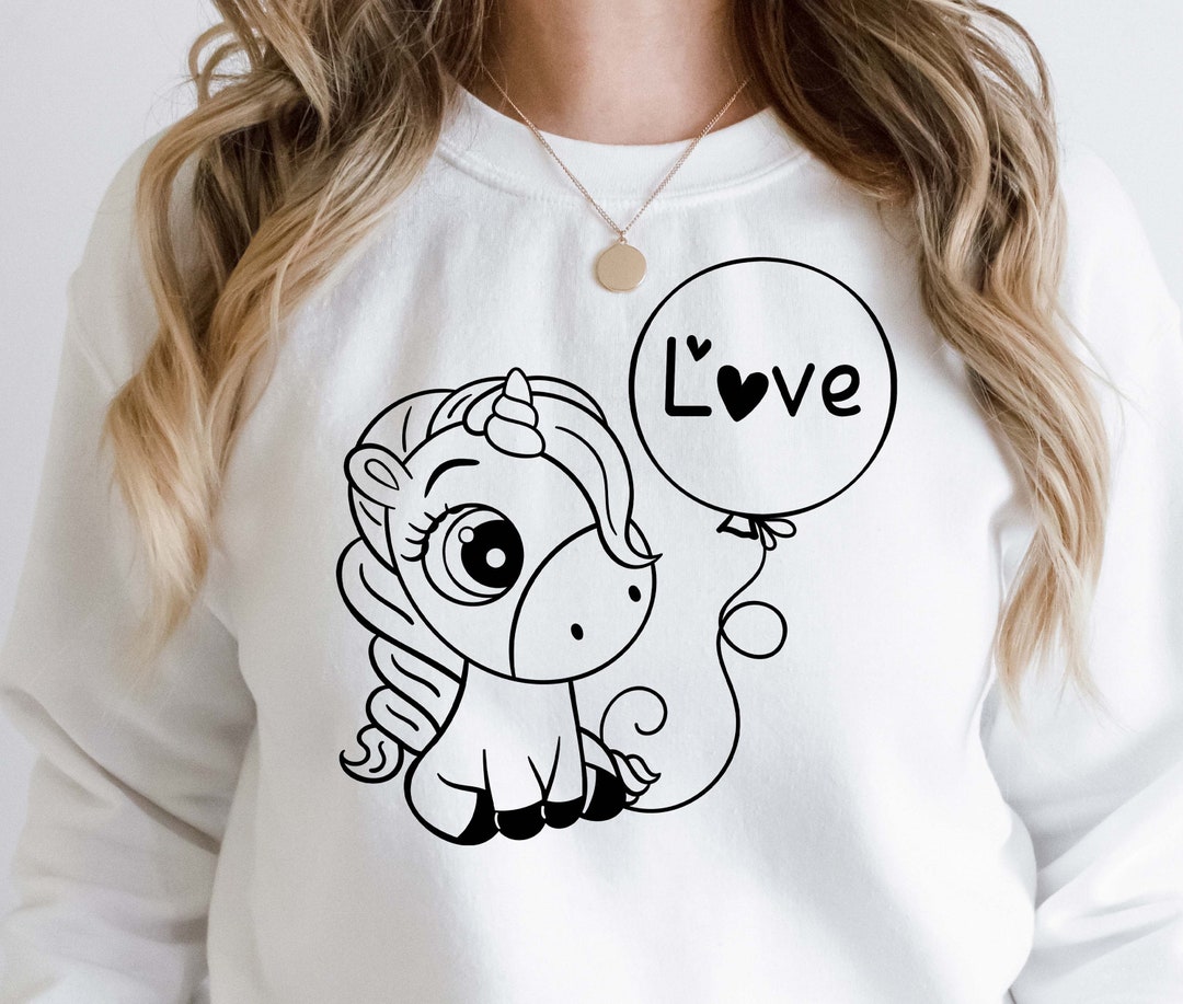 Heart Svg, Unicorn Svg, Cricut, Inspirational Svg, Layered SVG, Files ...