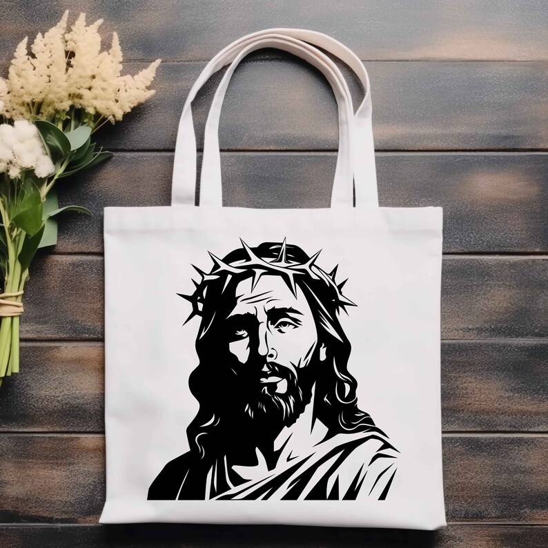 Jesus SVG Religious Svg Faith Svg Dxf Ai Png Cricut - Etsy