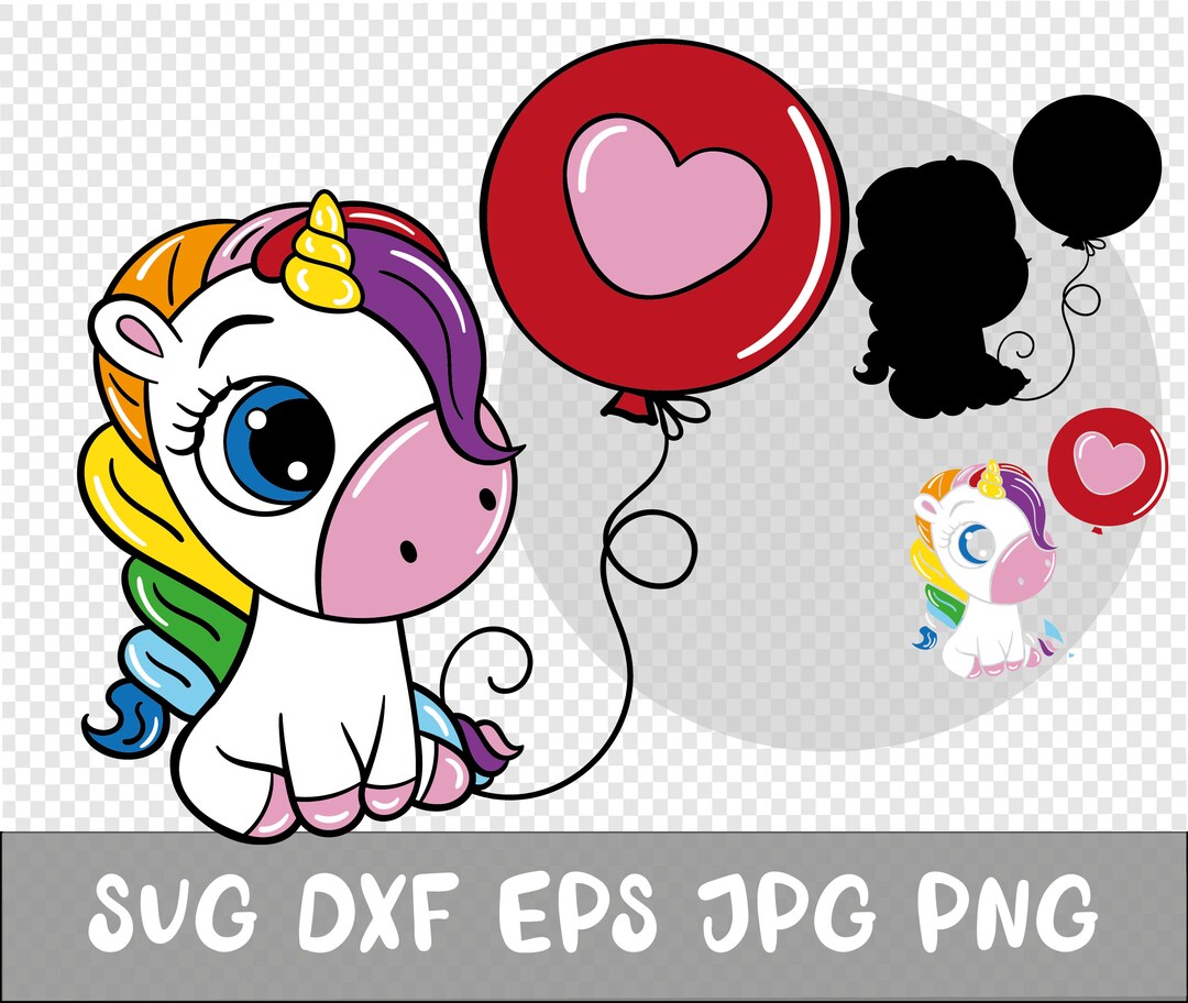 Heart Svg, Unicorn Svg, Cricut, Inspirational Svg, Layered SVG, Files ...