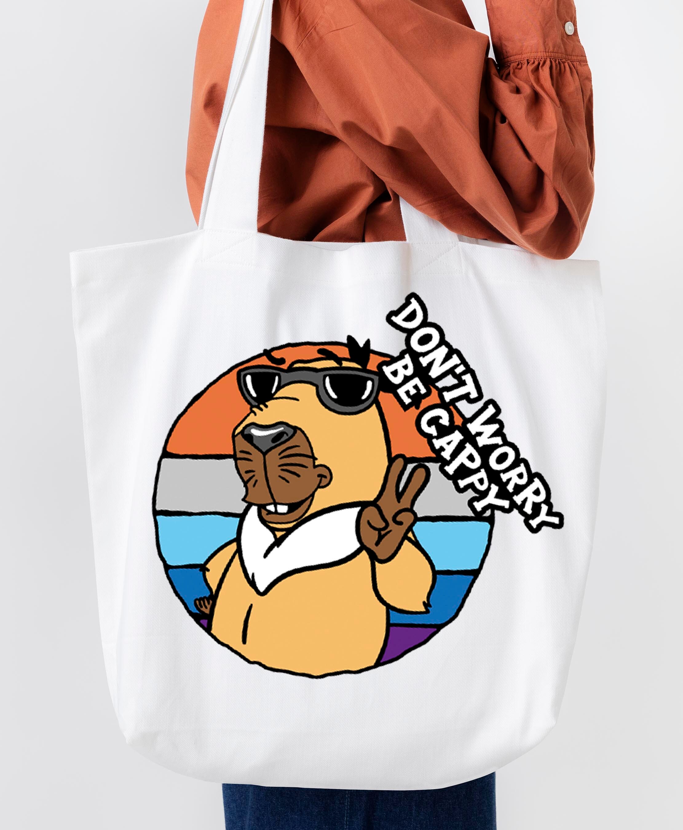 Capybara Svg, Animal Svg, Kawaii Rodent, Dxf, Jpg, Png, Eps, Clipart ...