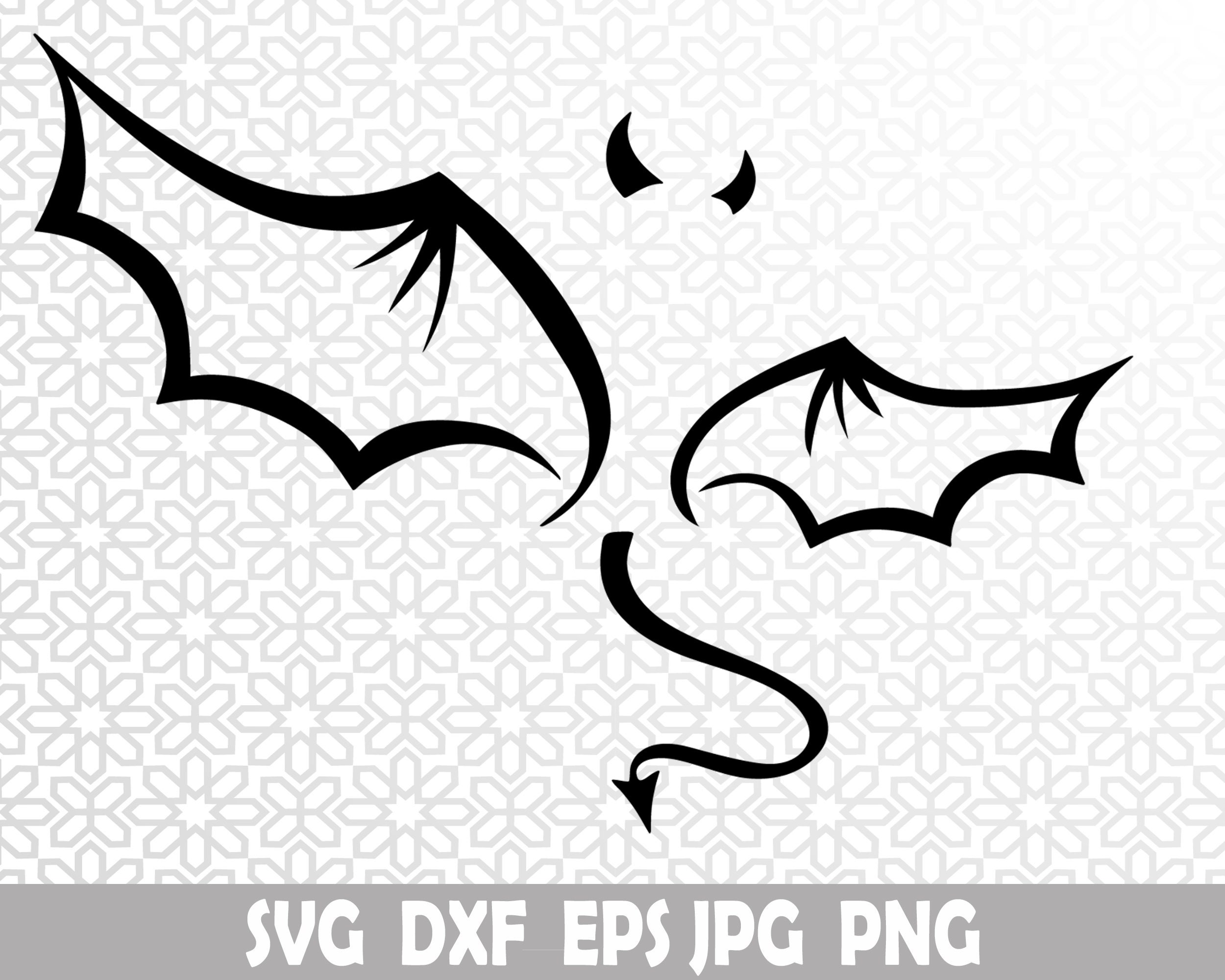 Devil Svg, Horror Svg, Dxf, Jpg, Png, Eps, Clipart, Layered Svg, Files ...