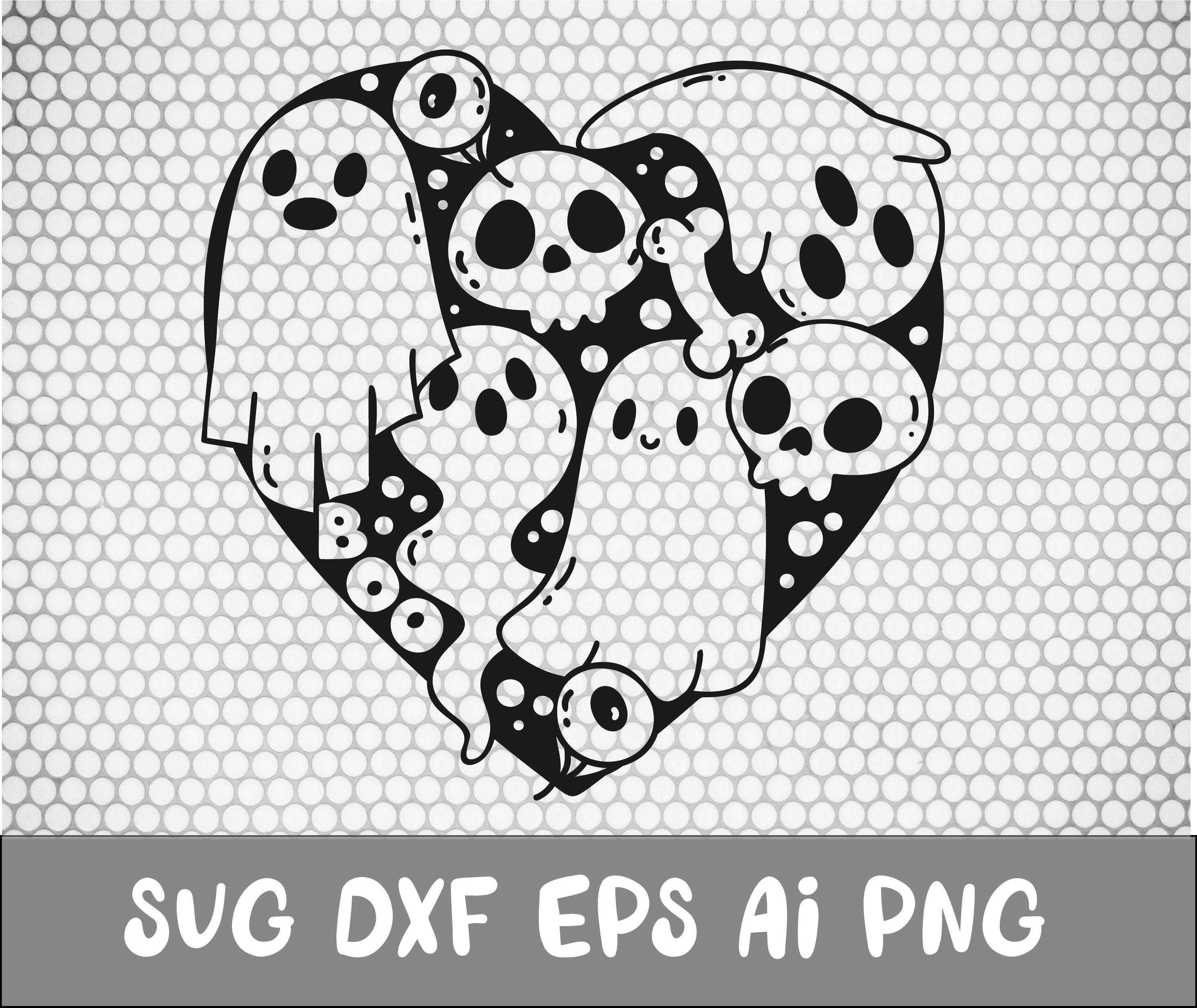 Halloween Png, Ghost Svg, Horror Svg, Cricut, Layered, Ghost Svg, Files ...