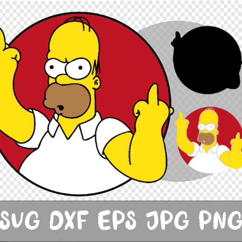 Skeleton Flipping off Svg - Etsy