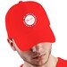 Nottingham Forest Football Cap - Multi Colour - Unisex - Etsy