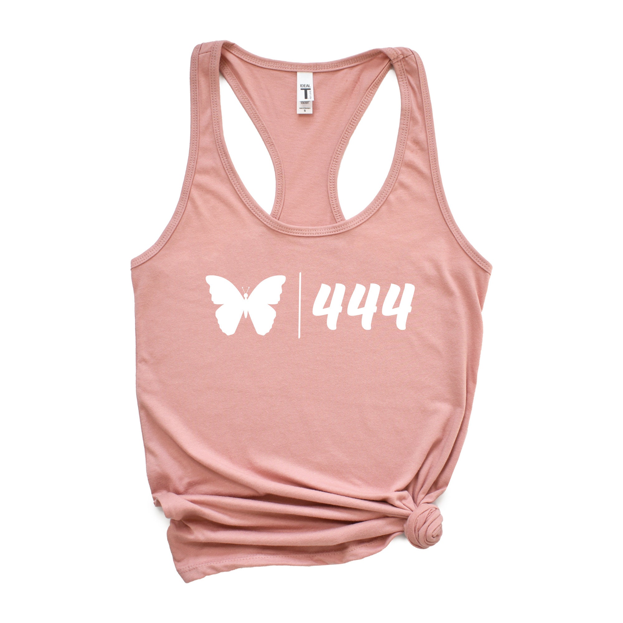 Butterfly Angel Number SVG Angel Number 444 SVG Files for Cricut ...