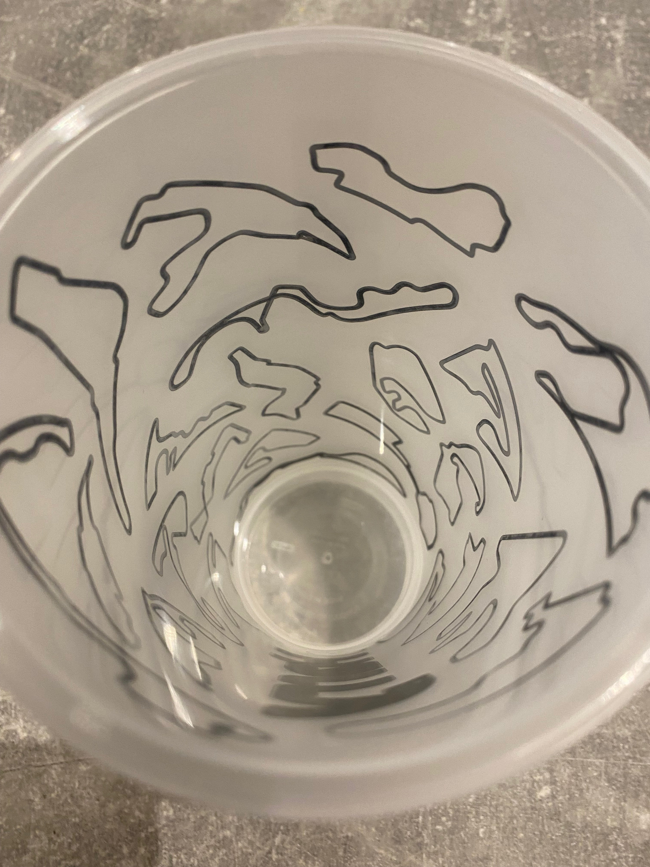 FORMULA ONE (F1) | Grand Prix | Motorsport Circuit Styled Cold Cup ...