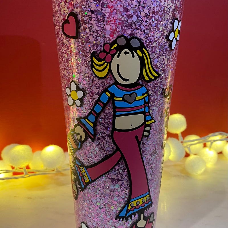 Groovy Chick Merch - Etsy UK