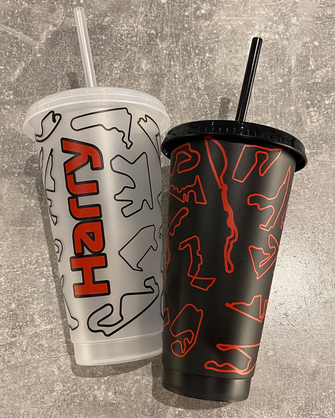 FORMULA ONE (F1) | Grand Prix | Motorsport Circuit Styled Cold Cup ...