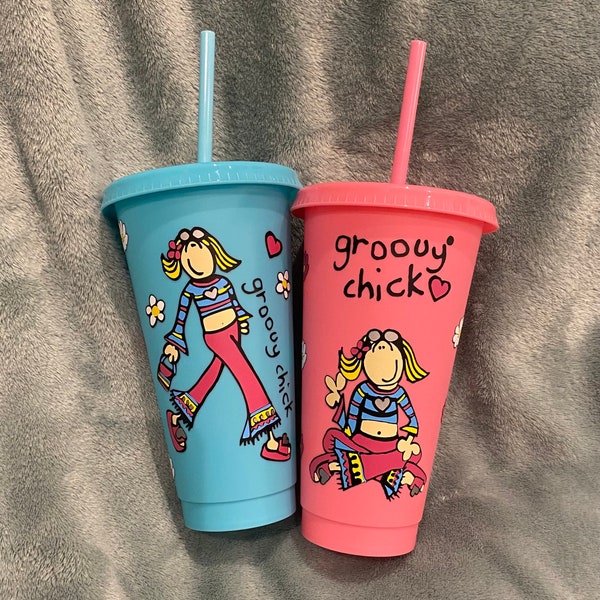 Groovy Chick Merch - Etsy UK
