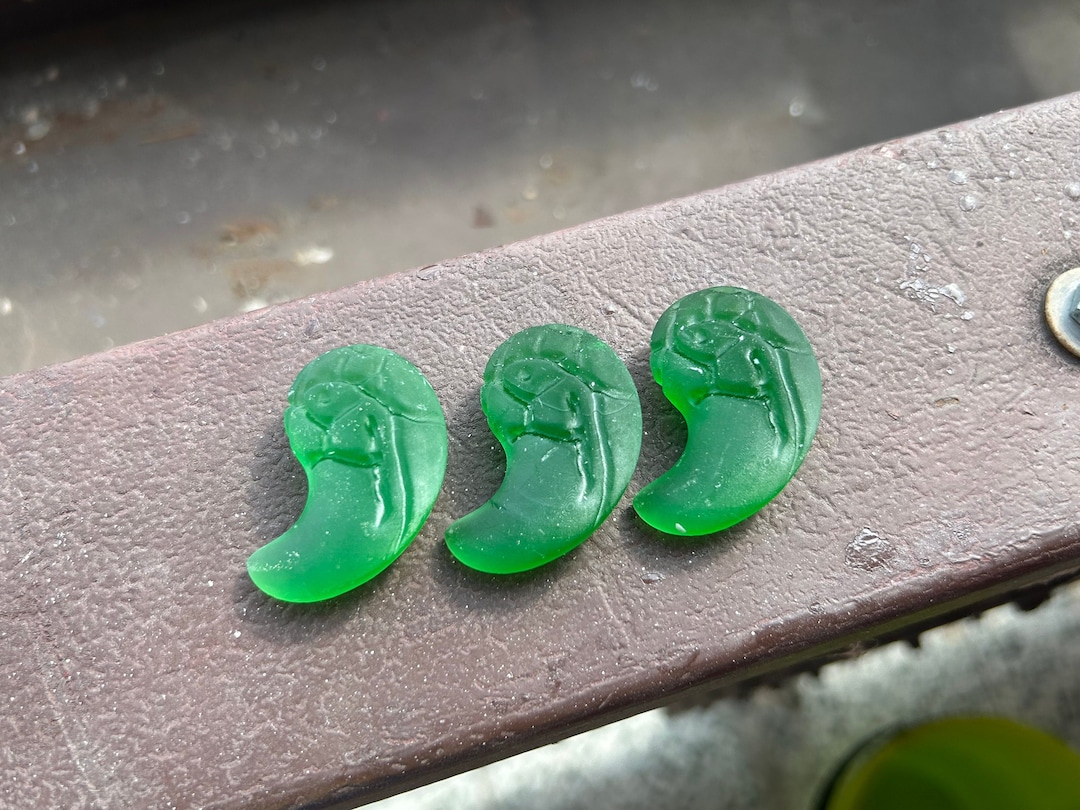 Zelda TOTK Wind Secret Stone transparent - Etsy