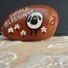 Simple Blessings Sheep Painted Rock - Etsy