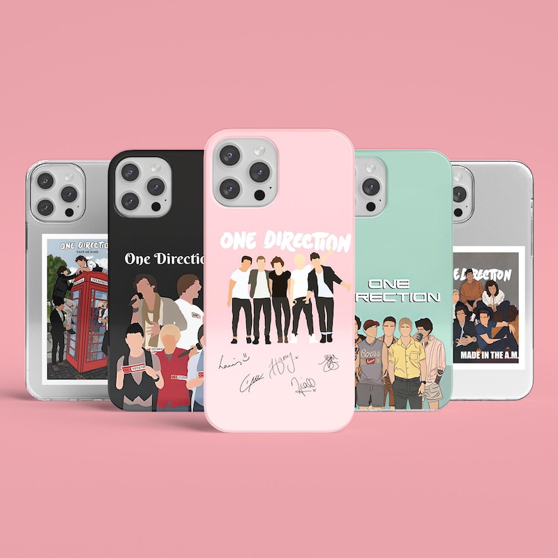 One Direction - Etsy