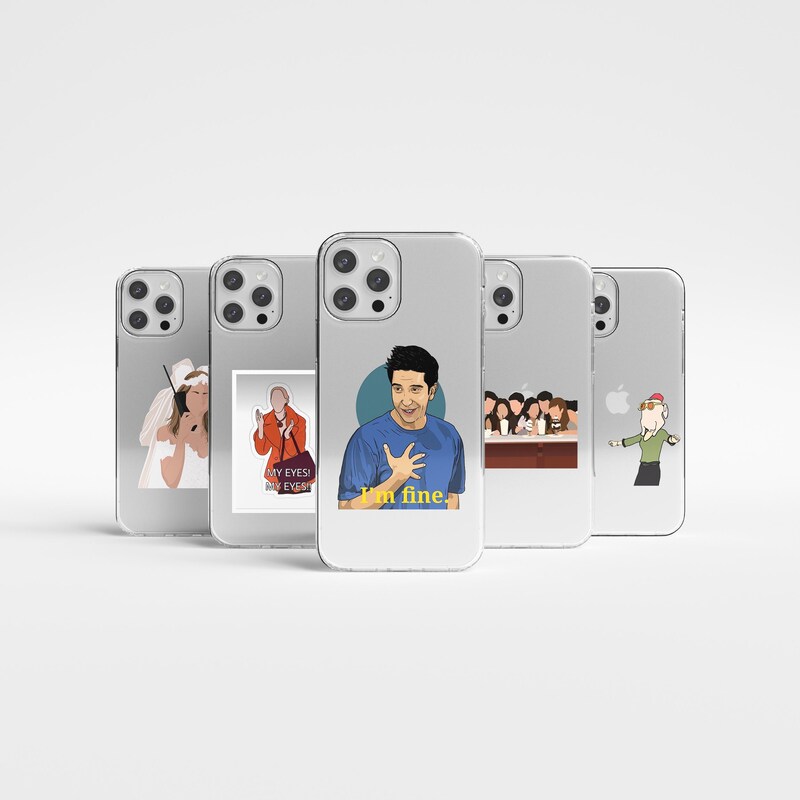 Friends iPhone Case - Etsy