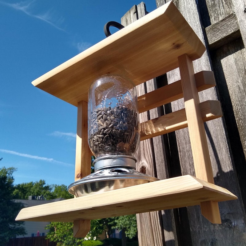 Hanging Bird Feeder - Etsy