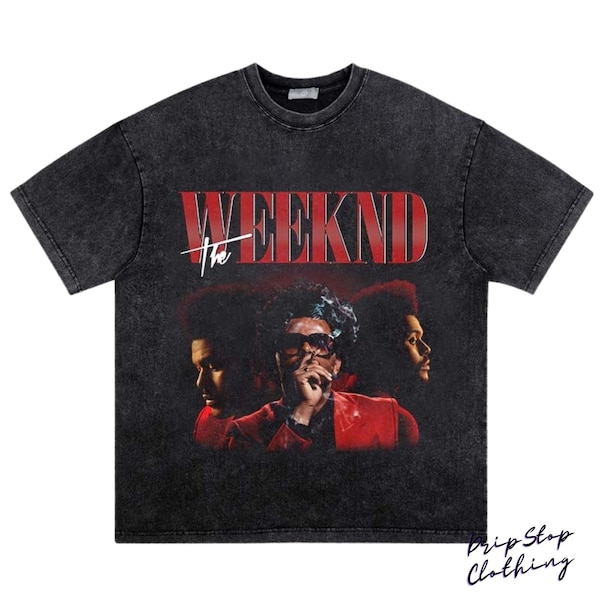 The Weeknd Merch - Etsy