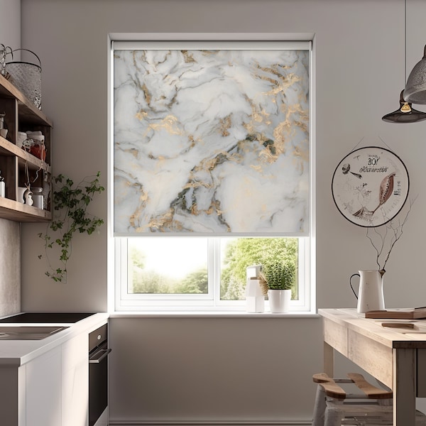 Roller Blind Print - Etsy