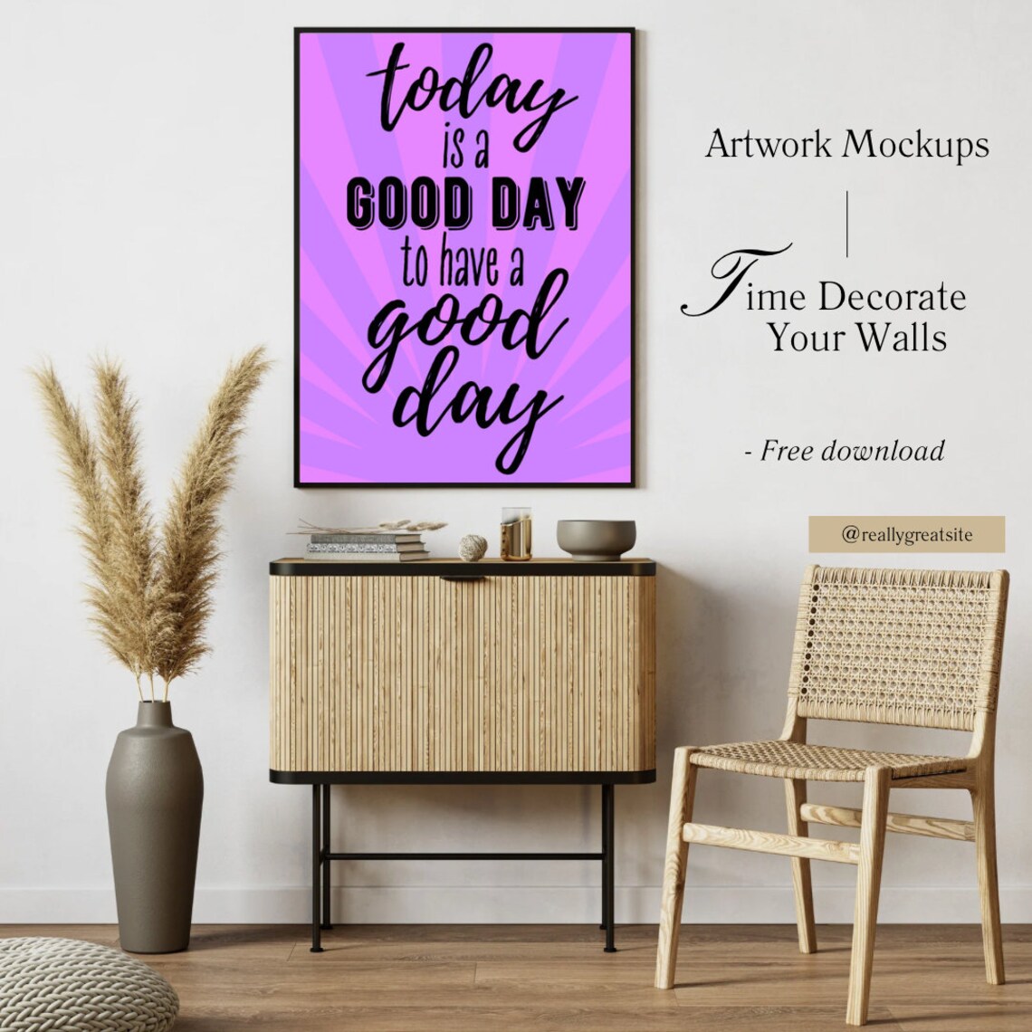 Good Day Poster - Etsy