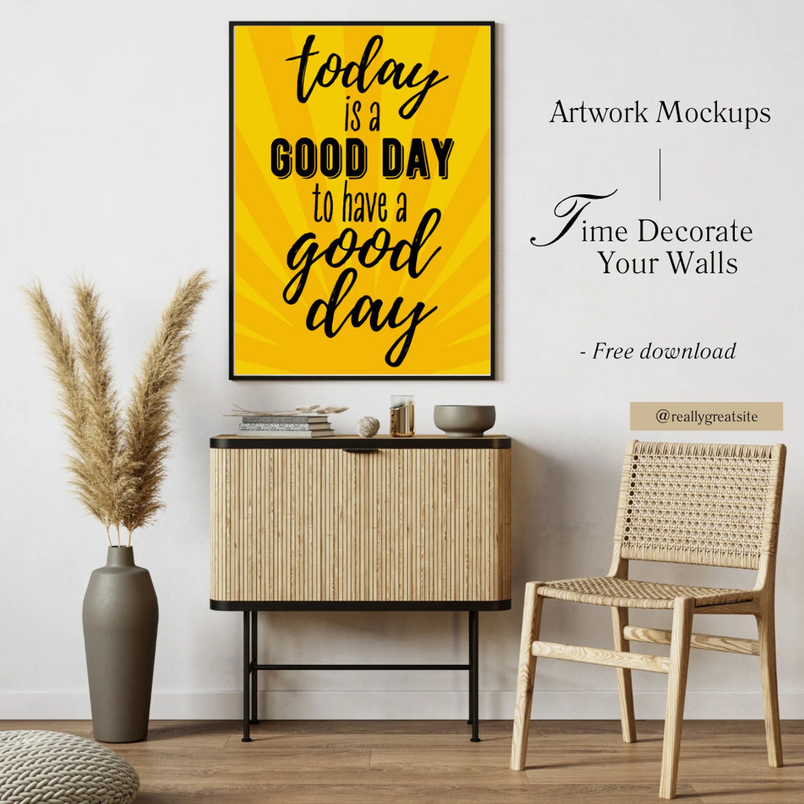 Good Day Poster - Etsy