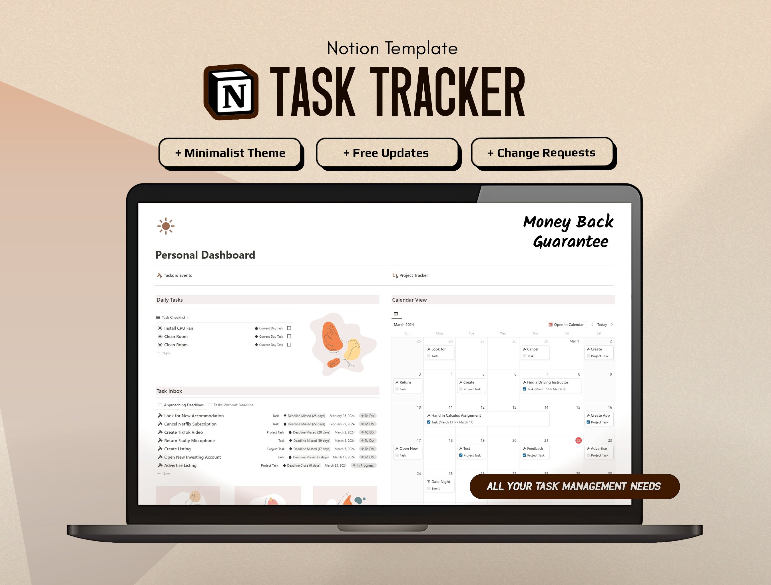 Task Tracker | Project Tracker | Task Manager | Project Manager | Task ...
