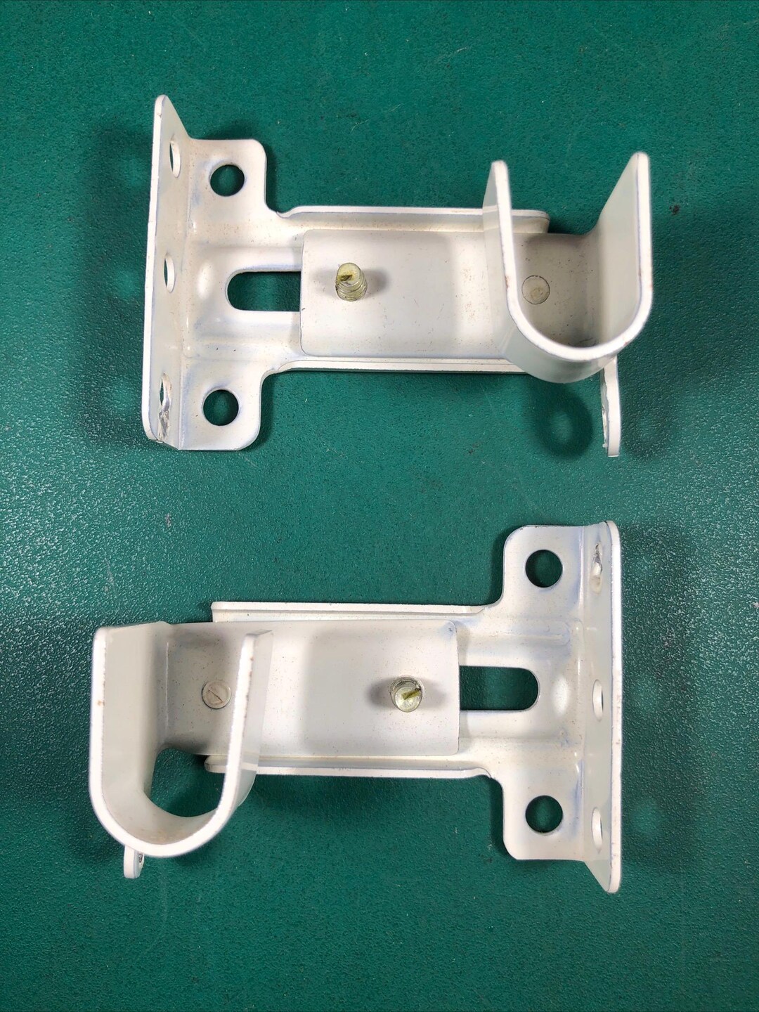 Drapery Hardware | Vintage Graber | Heavy Duty Adjustable Curtain Rod ...