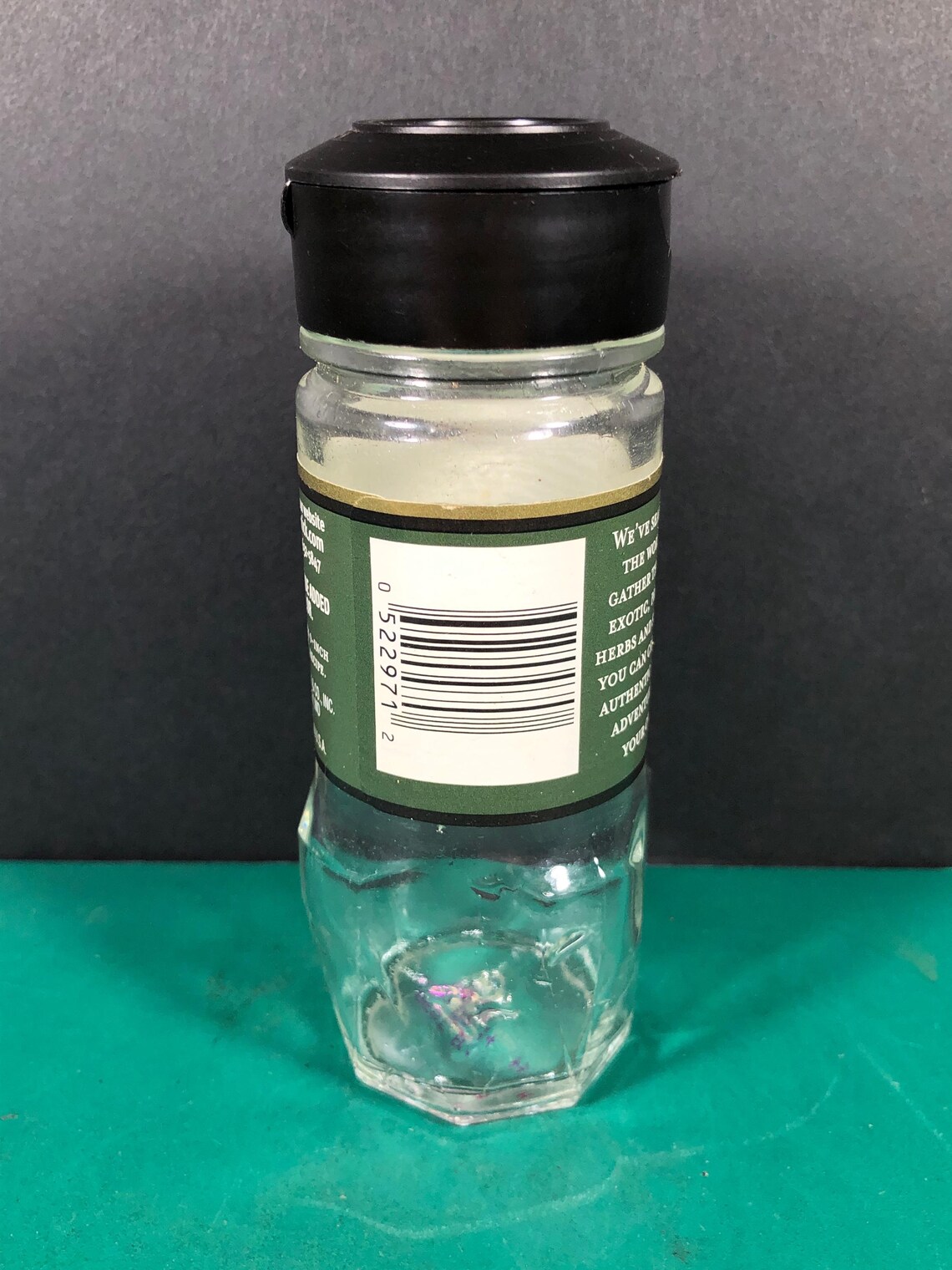 Mccormick Ground Ginger Vintage Spice Jar Empty Retro Kitchen Decor - Etsy