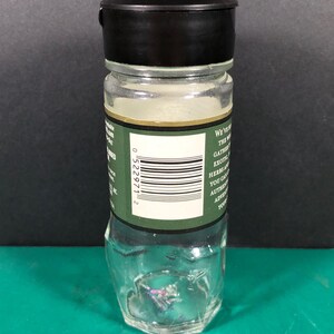 Mccormick | Ground Ginger Vintage Spice Jar | Empty | Retro Kitchen ...