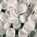 Bottle Caps 100 Lot | Used Clear Large Plastic Water Bottle Caps ...
