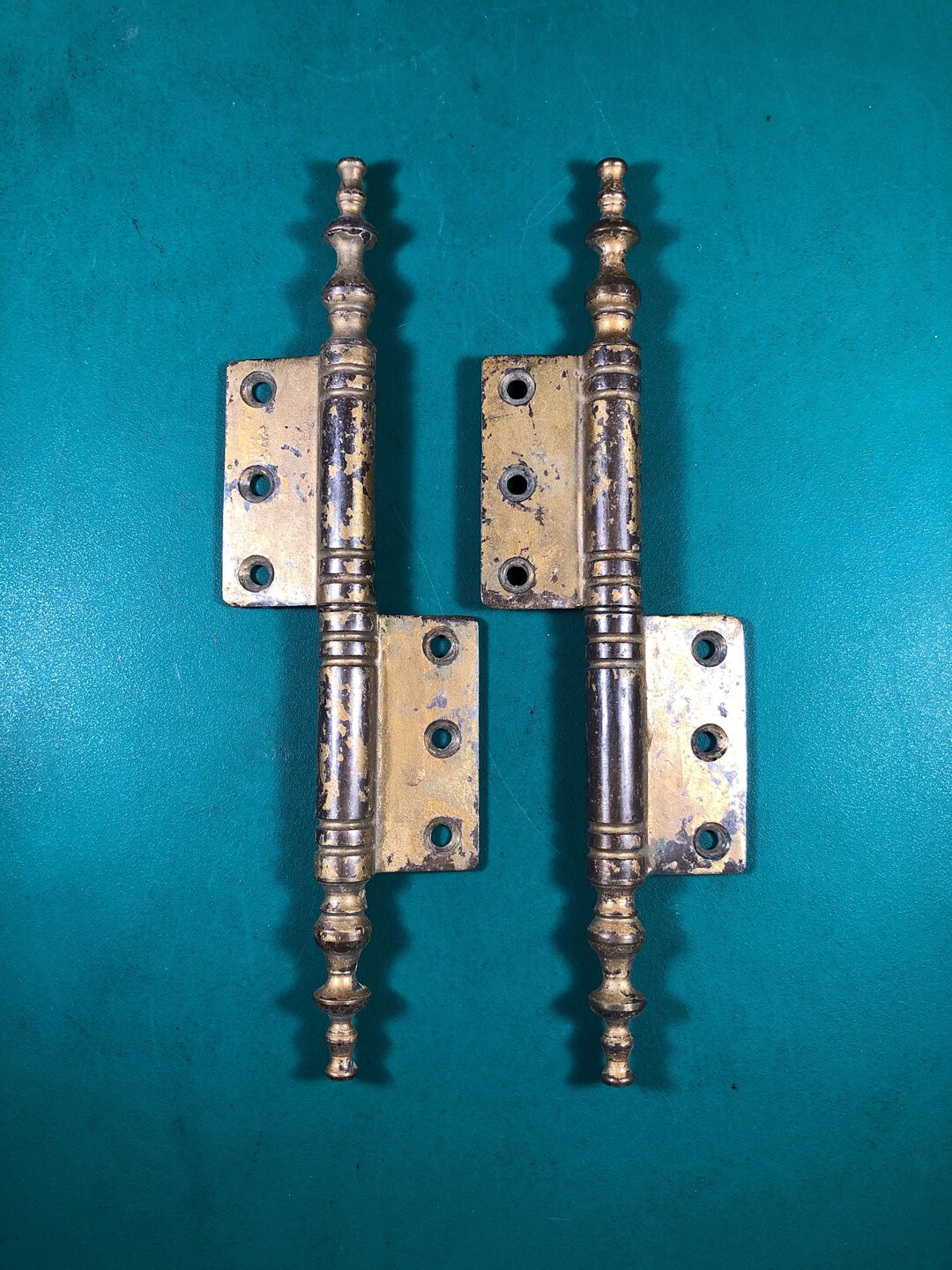 Hinges 2 Lot | Made in Italy | Vintage | 1950s - Etsy