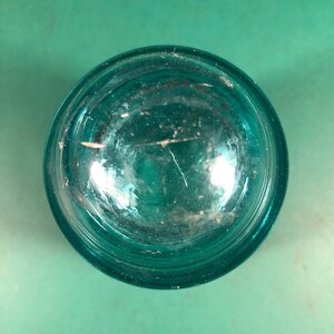 Glass Insulator Hemingray 12 Vintage Blue/green 3.5 Tall Made in USA - Etsy