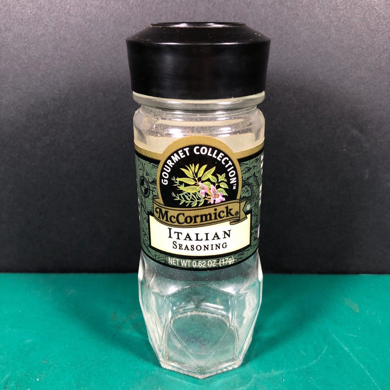 Mccormick Spice Jars - Etsy