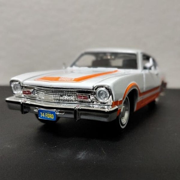 Ford Maverick Diecast - Etsy