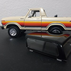 1978 Ford Bronco 1/24 Scale Diecast Model Car - Etsy