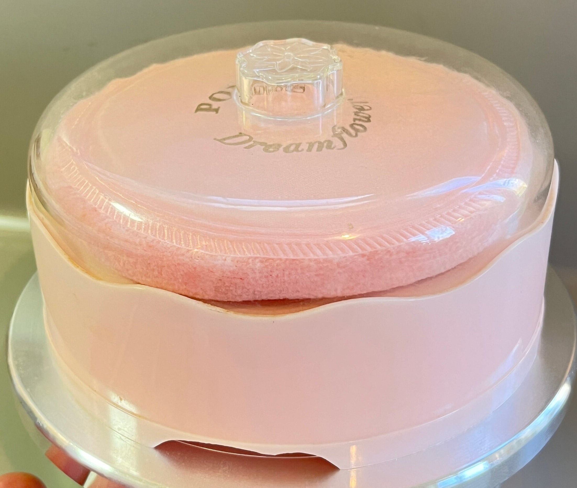 Vintage Pond's Dreamflower Perfumed Dusting Powder Unopened, Unused ...