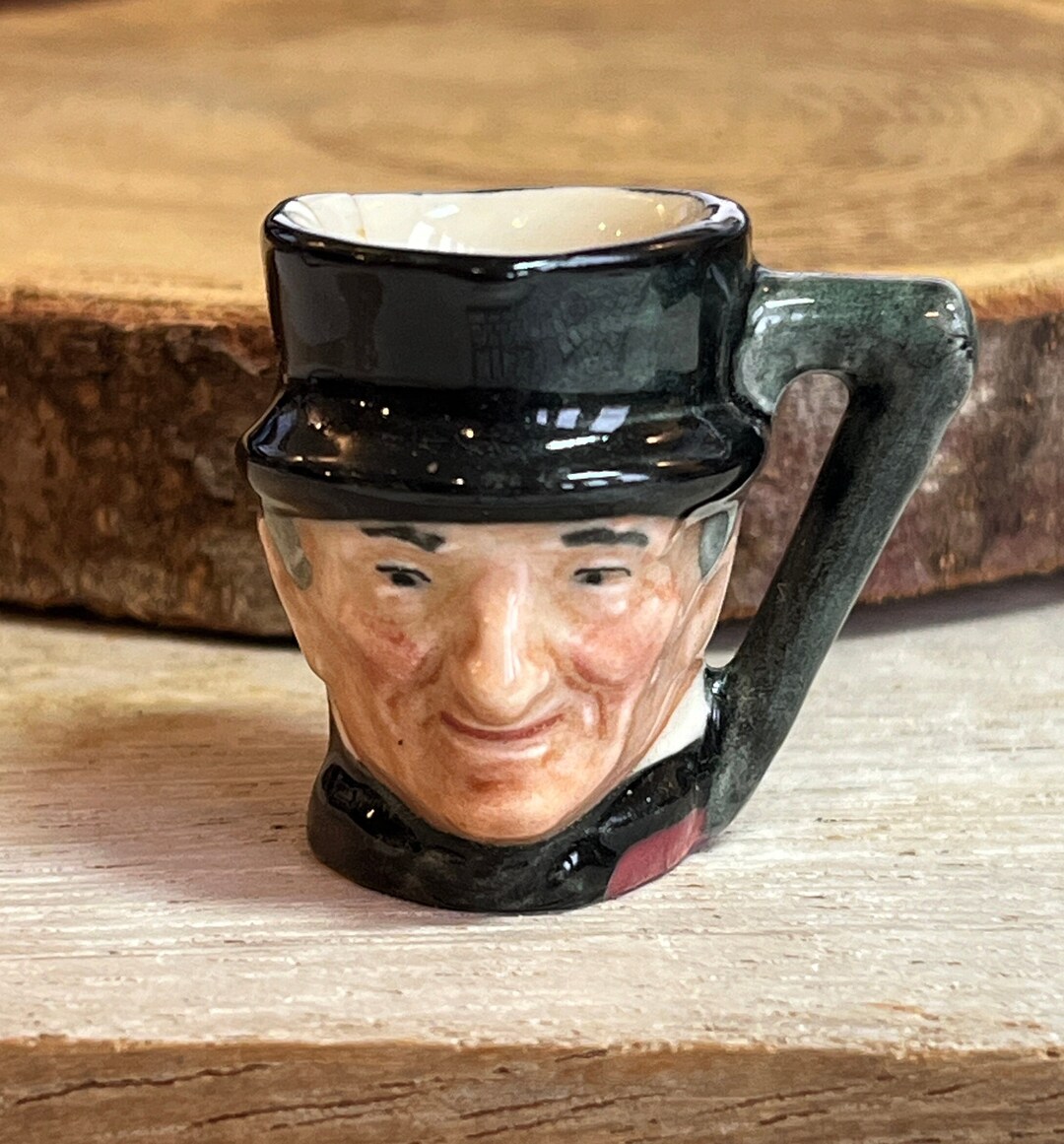 Vintage Royal Doulton John Peel Character Jug (1947-1960) - Historic ...
