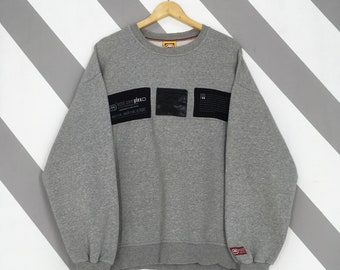 Vintage Ecko Function Unltd Zipper Hoodie Sweater Xlarge Ecko Function Printed Hip Hop Pullover ...