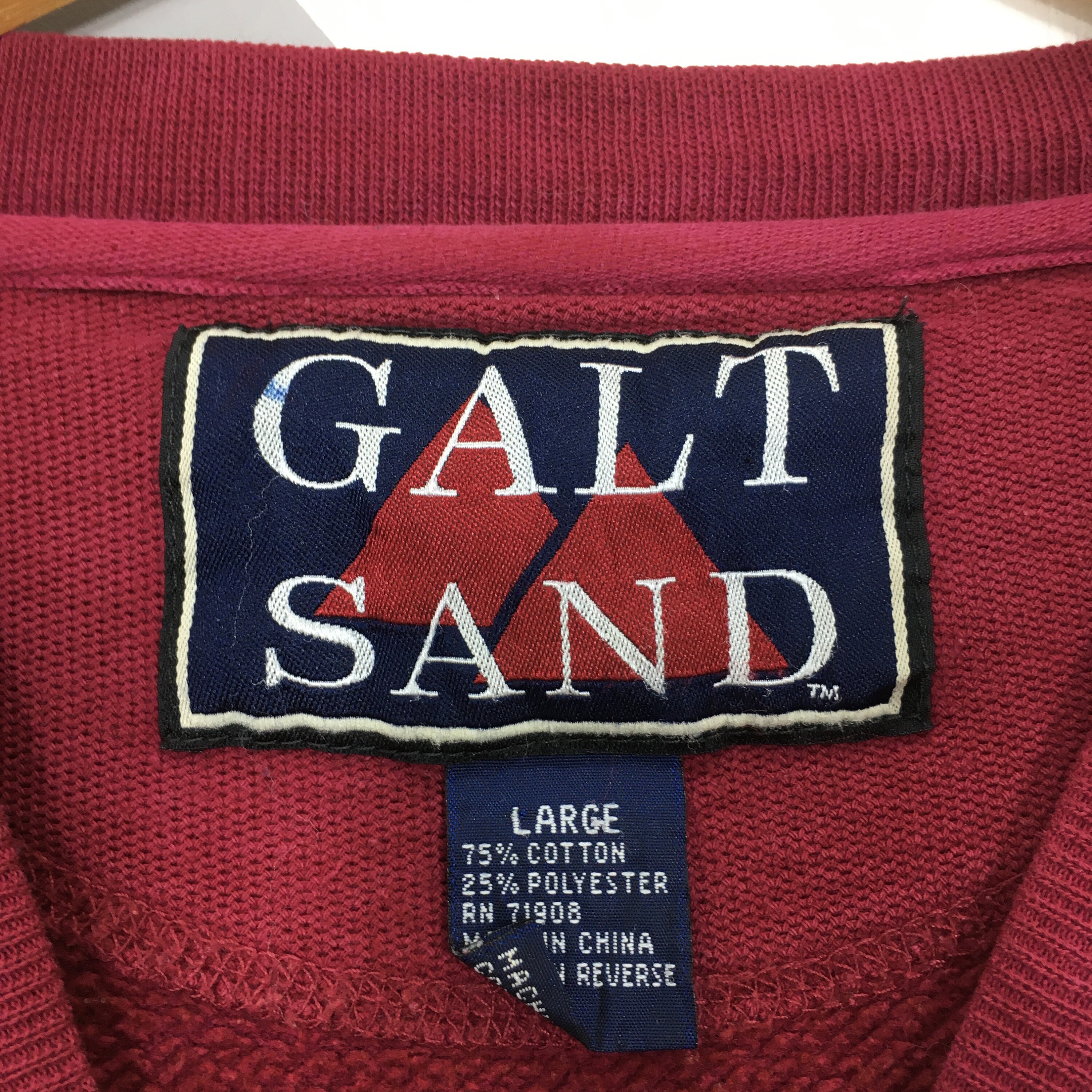 Vintage Y2K Iowa State University Cyclones NCAA Sweatshirt Large Iowa ...