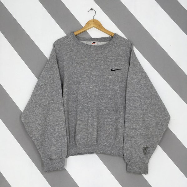 Nike Crewneck Vintage - Etsy