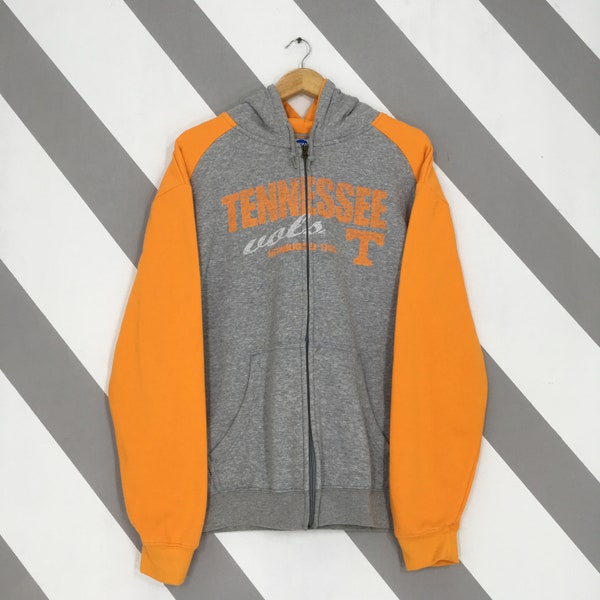 Vintage University of Tennessee Jacket - Etsy