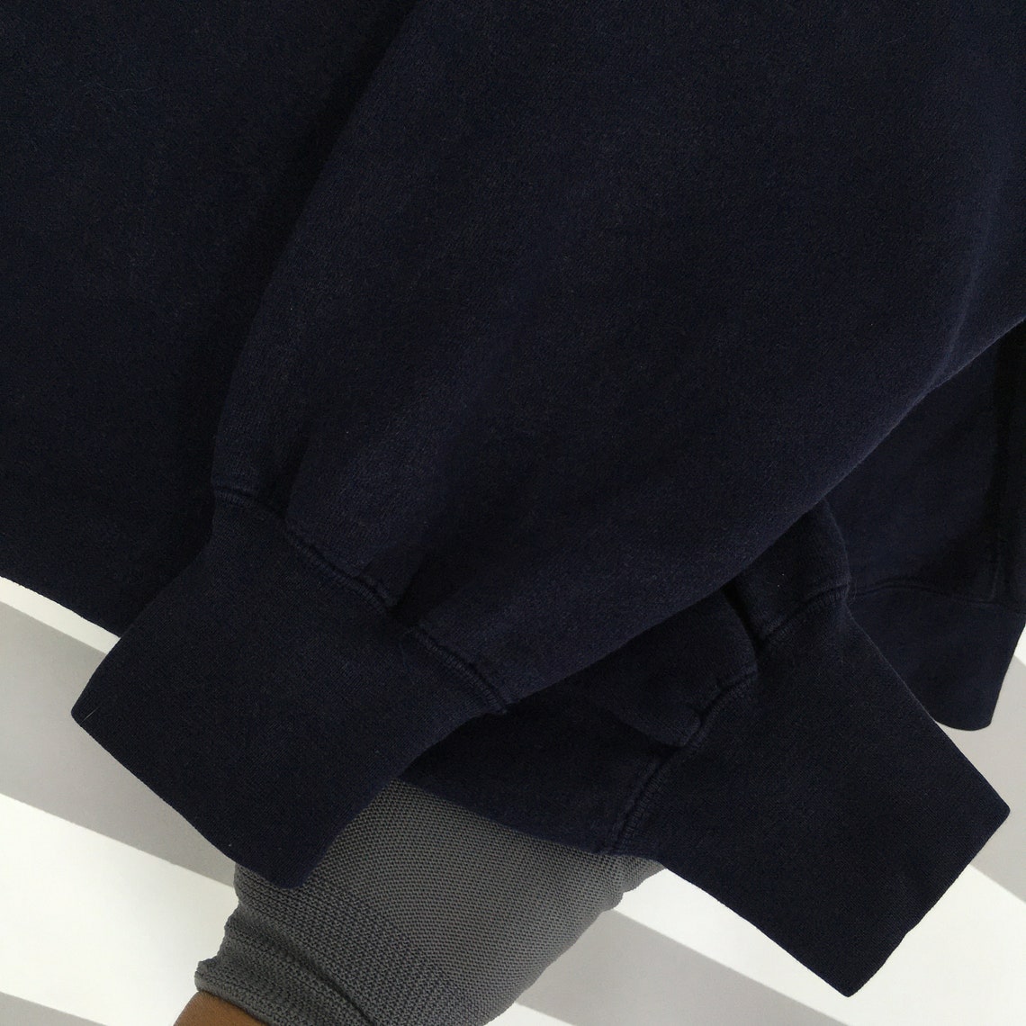 Vintage Linfield University Pro Weave Sweatshirt Small Linfield Spell ...