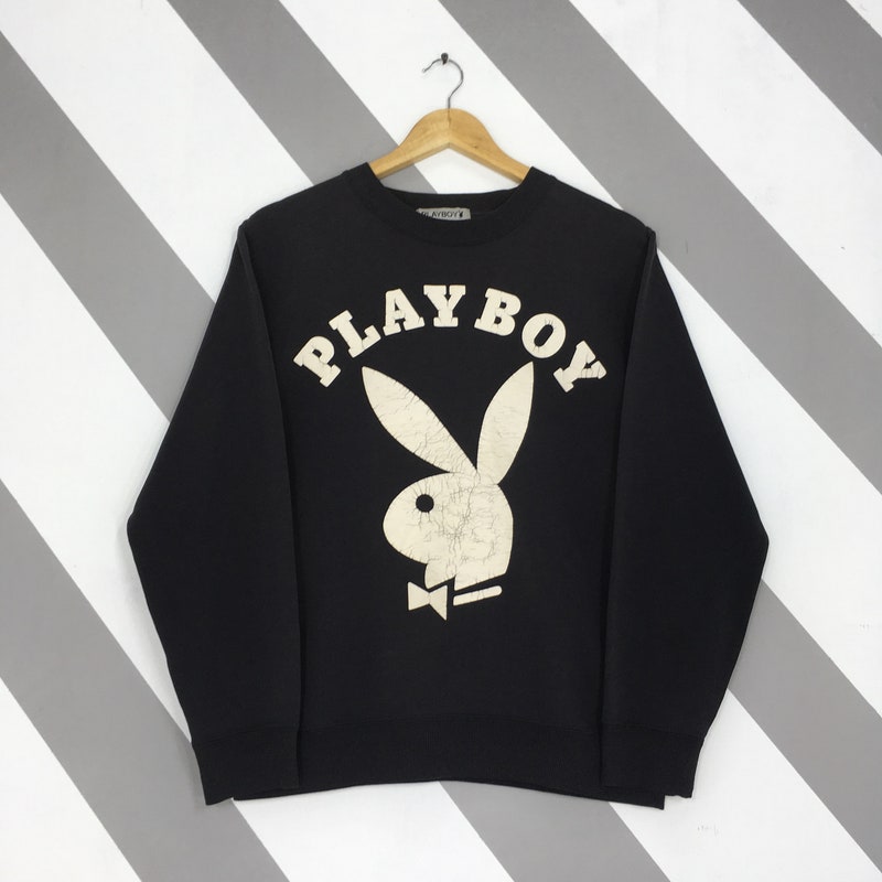 Playboy Hoodie - Etsy