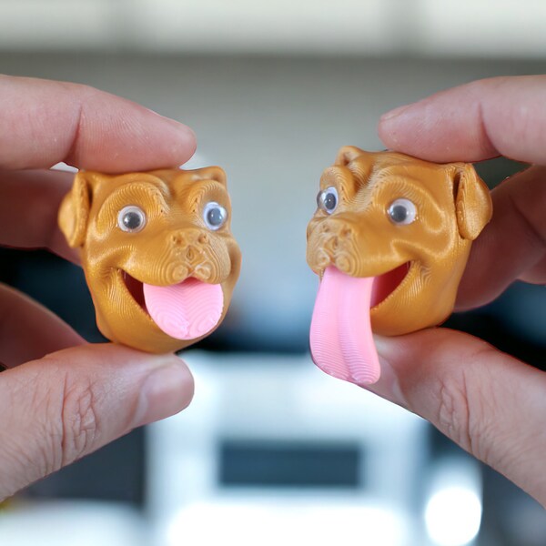 Dog Fridge Magnets - Etsy