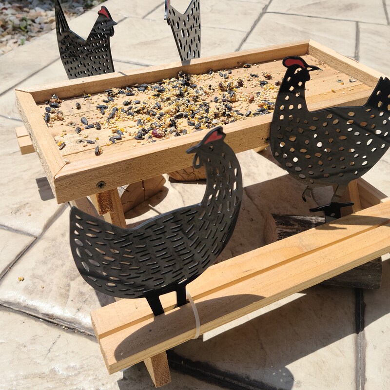 Chicknic Table - Etsy