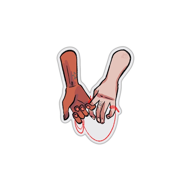 Marauders Era Ship Hand Stickers Wolfstar Jegulus Dorlene - Etsy